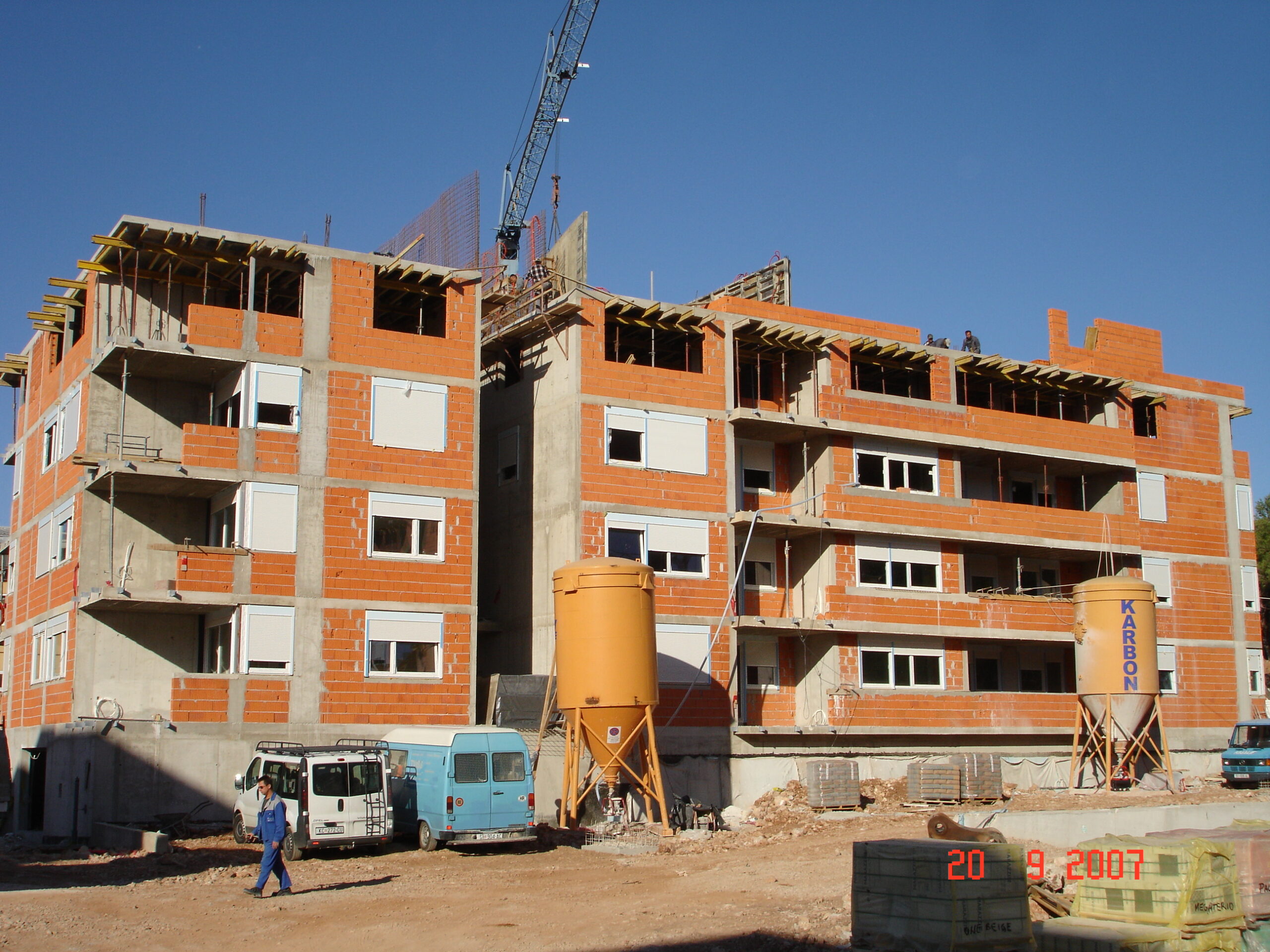 Projekti – Bučić gradnja